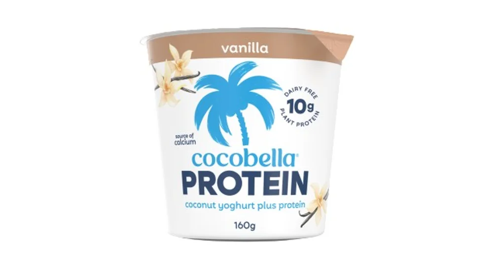 Cocobella +Protein Coconut Yoghurt reviews | ProductReview.com.au