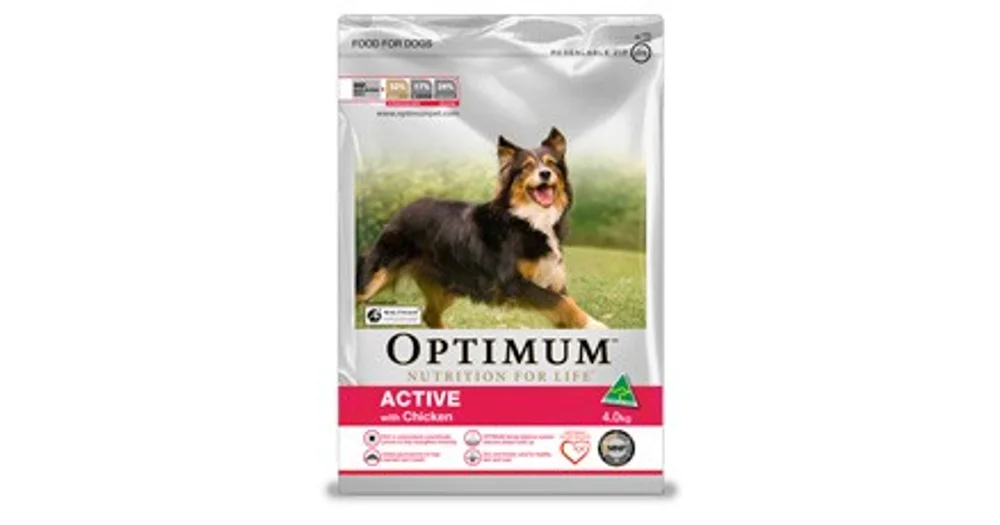 Optimum Active reviews | ProductReview.com.au