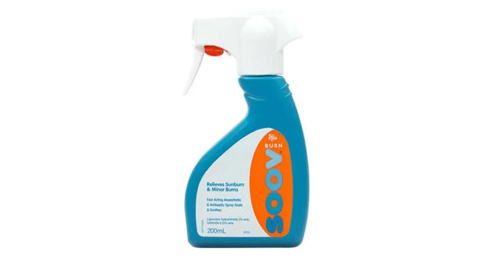 Ego Soov Burn | ProductReview.com.au