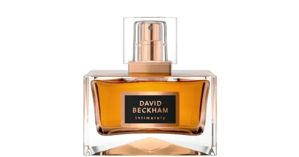 David Beckham Intimately for Him reviews | ProductReview.com.au