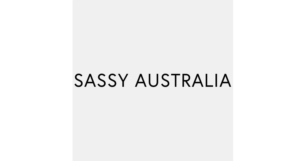 Sassy Australia | ProductReview.com.au