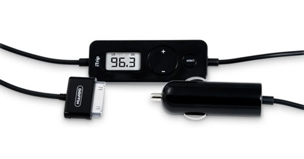 Griffin iTrip Auto reviews | ProductReview.com.au