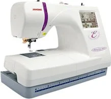 Janome Memory Craft 350E reviews | ProductReview.com.au