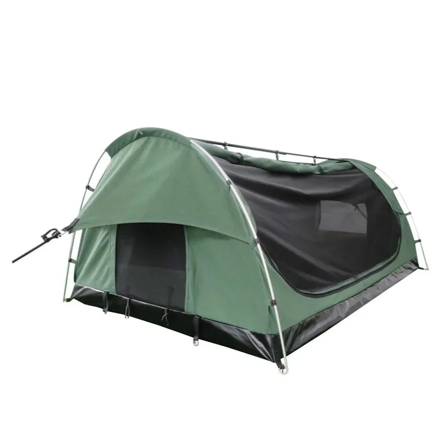 XTM 4x4 Double Swag reviews | ProductReview.com.au