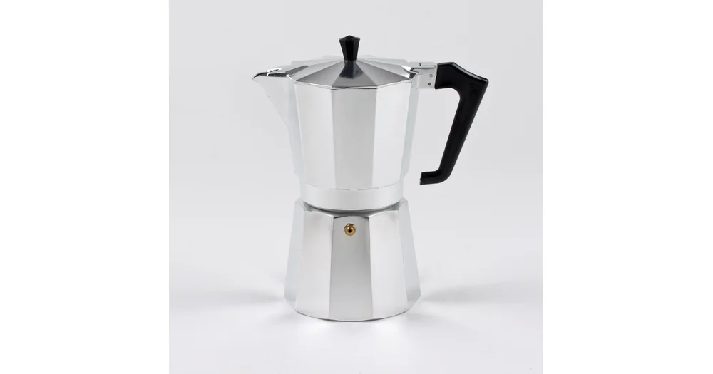 Pezzetti Espresso Italexpress Stove Top Moka reviews | ProductReview.com.au