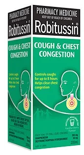 Robitussin Cough & Chest Congestion reviews | ProductReview.com.au