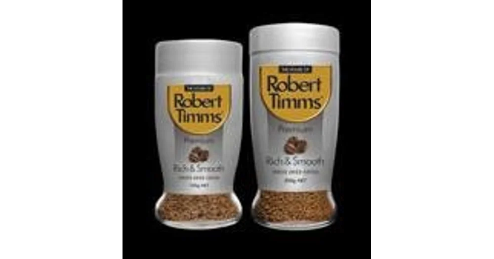 Robert Timms Rich and Smooth Freeze Dried reviews | ProductReview.com.au