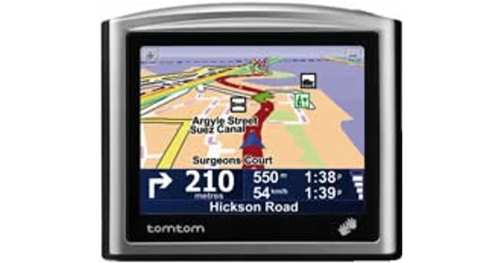 TomTom ONE reviews | ProductReview.com.au