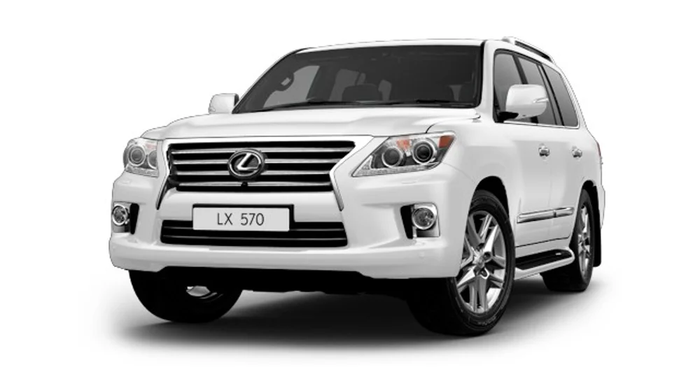 Lexus LX 470 | ProductReview.com.au