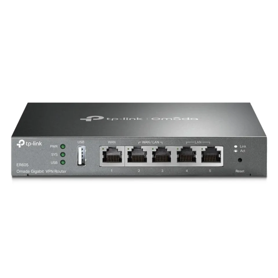 TP-Link Omada ER605 reviews | ProductReview.com.au