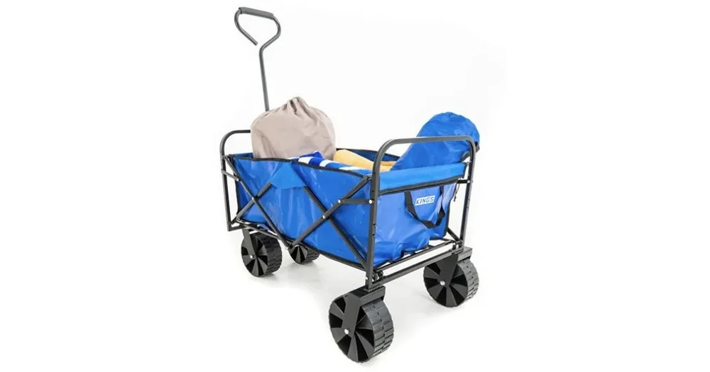 Adventure Kings Collapsible Cart reviews | ProductReview.com.au