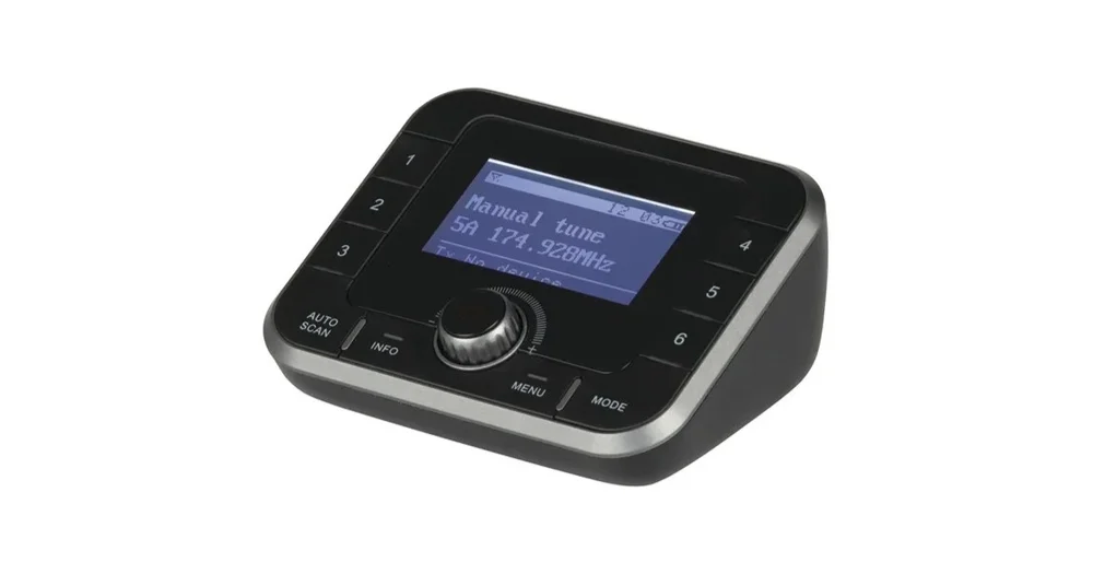 Digitech DAB+ & FM Audio Receiver AR1948 | ProductReview.com.au