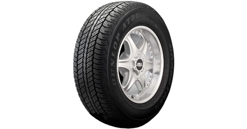 Dunlop Grandtrek AT20 reviews | ProductReview.com.au