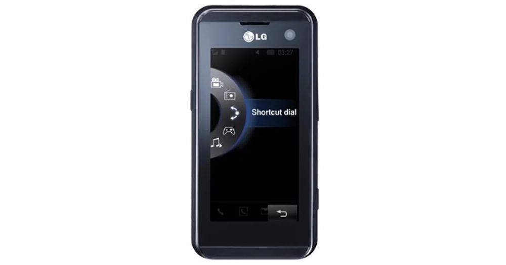 LG KF700 / KF700Q (2008) reviews | ProductReview.com.au