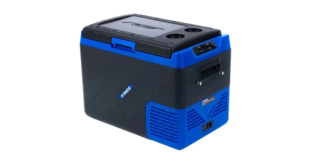 Adventure Kings Escape 40 Fridge/Freezer reviews | ProductReview.com.au