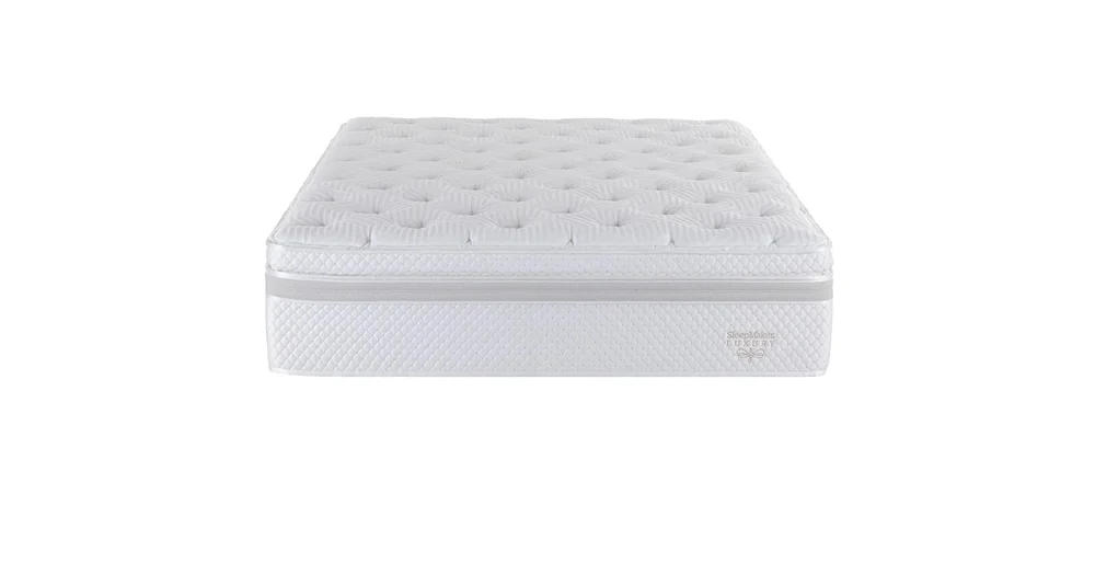 SleepMaker Luxury Ravello Medium Queen reviews | ProductReview.com.au