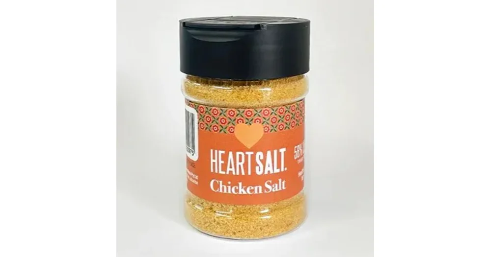 Heart Salt Chicken Salt reviews | ProductReview.com.au