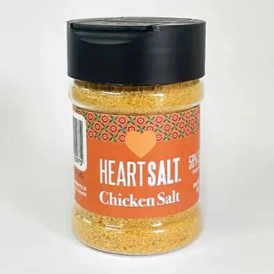 Heart Salt Chicken Salt reviews | ProductReview.com.au