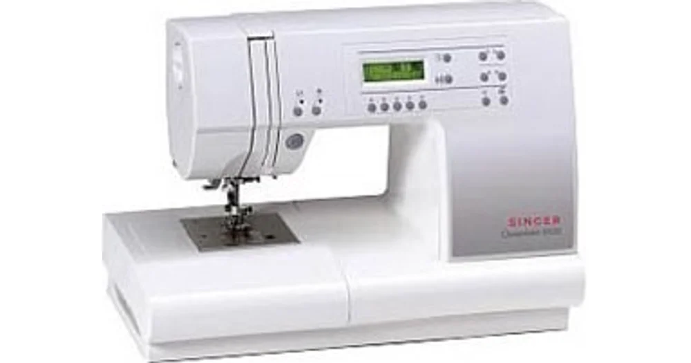 Singer Quantum 9920 reviews | ProductReview.com.au