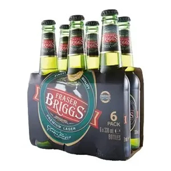 ALDI Fraser Briggs Premium Lager reviews | ProductReview.com.au
