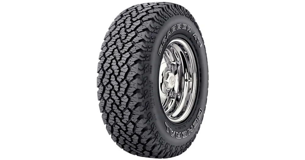 General Tire Grabber AT2 reviews | ProductReview.com.au