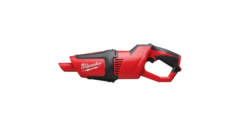 Milwaukee M12 Compact Vacuum reviews | ProductReview.com.au
