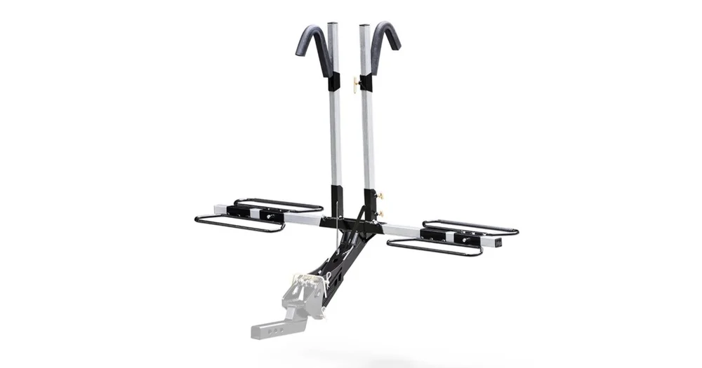 Isi Extreme Duty 4x4x2 Modular Two Bicycle Carrier reviews ...