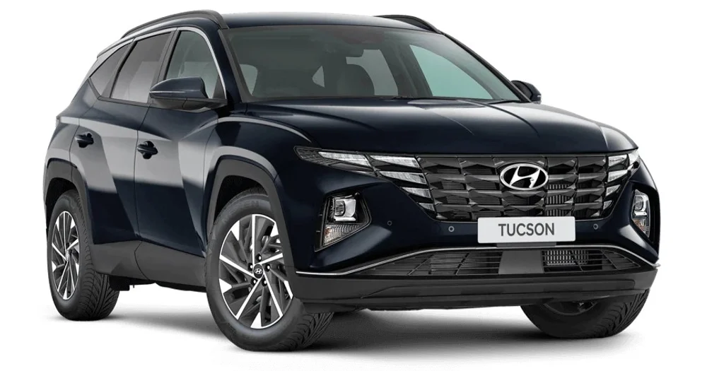 Hyundai Tucson NX4 2.0L Petrol 2WD Elite (2020-2024) reviews ...