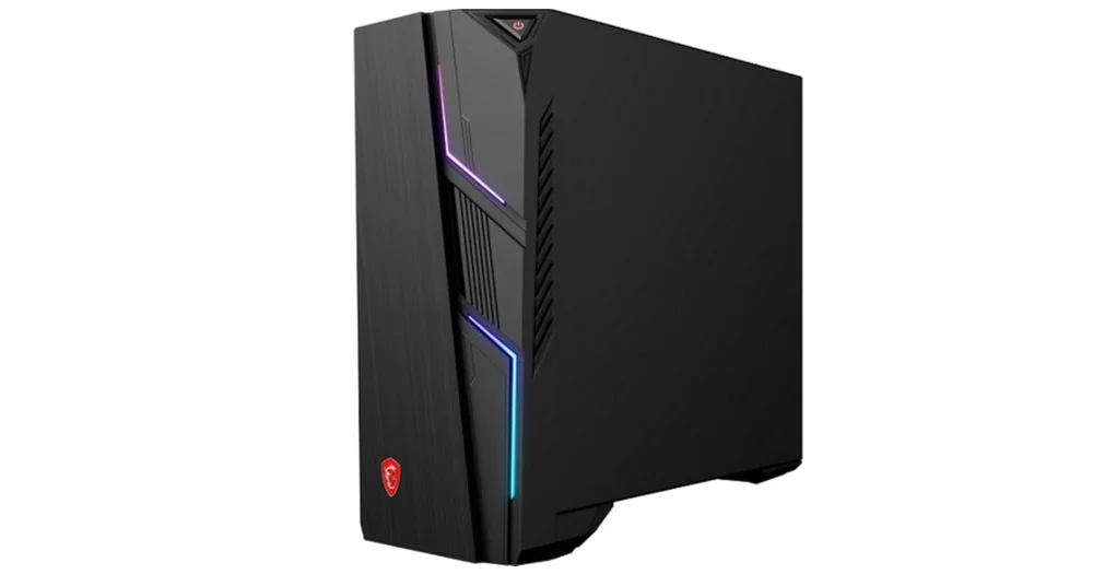 MSi Codex 6 13NUC7-015AU Gaming Desktop reviews | ProductReview.com.au