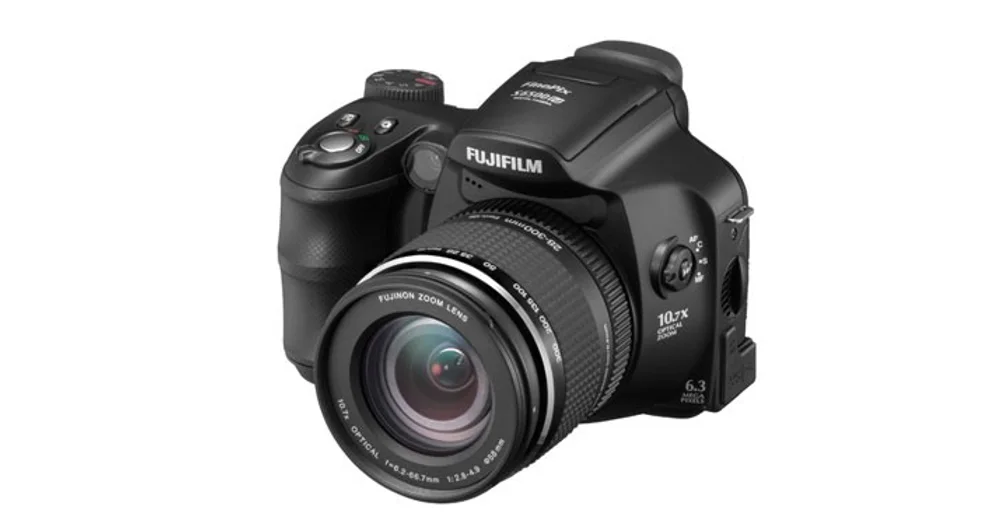 Fujifilm FinePix S6500fd reviews | ProductReview.com.au