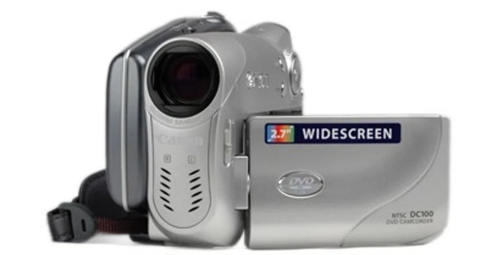 Canon DC100-DVD reviews | ProductReview.com.au