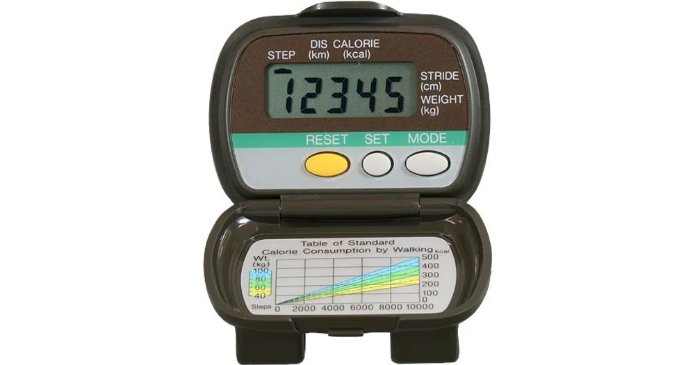 Yamax SW-700 Digi-Walker | ProductReview.com.au