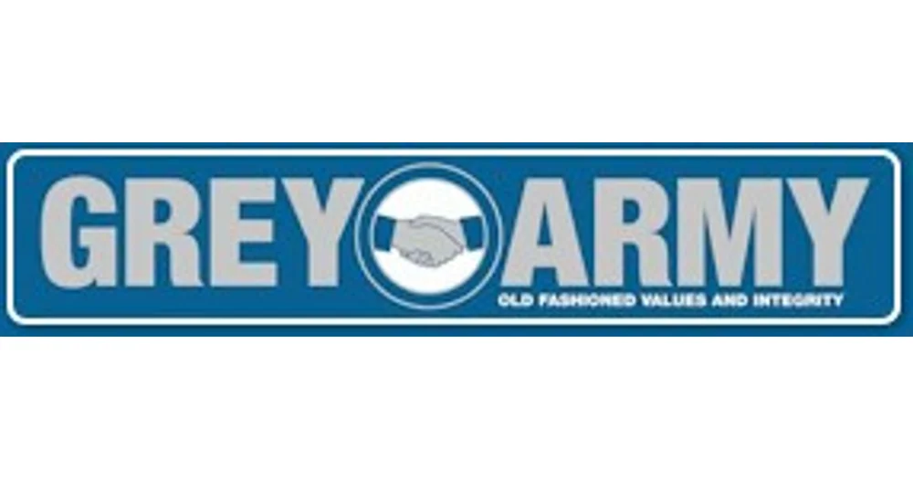 Grey Army | ProductReview.com.au