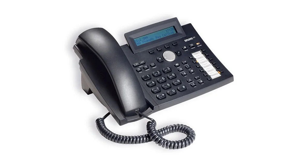 Snom 320 | ProductReview.com.au