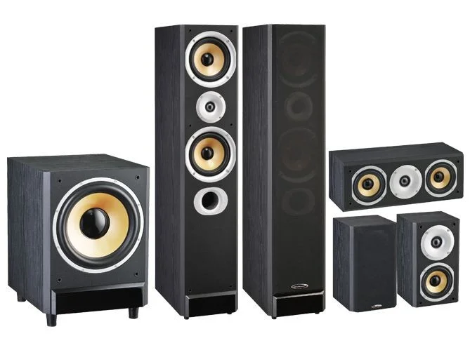 Accusound Omega Series | ProductReview.com.au
