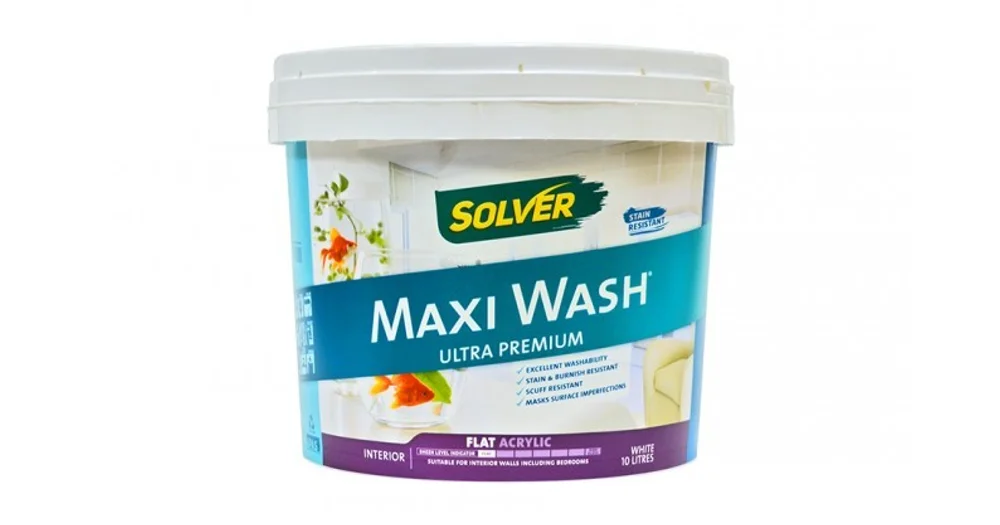 Solver Maxi Wash | ProductReview.com.au