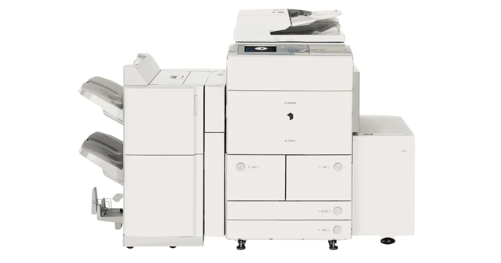 Canon imageRUNNER C5870 reviews | ProductReview.com.au