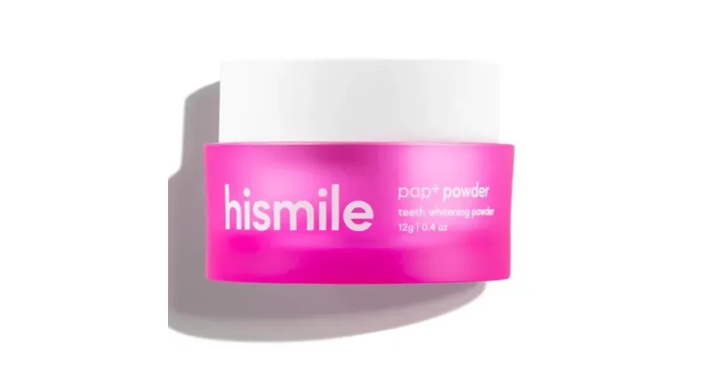 Hismile PAP+ Whitening Powder reviews | ProductReview.com.au