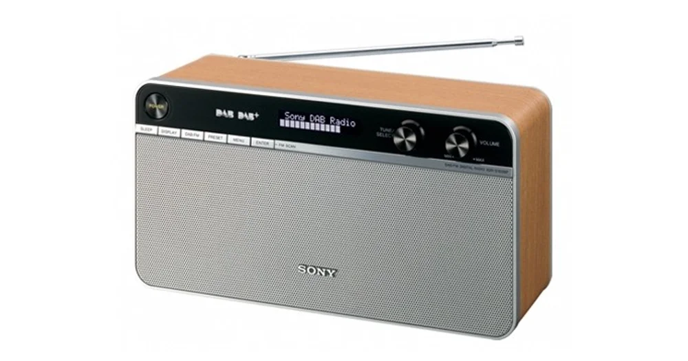 Sony XDR-S16DBP reviews | ProductReview.com.au