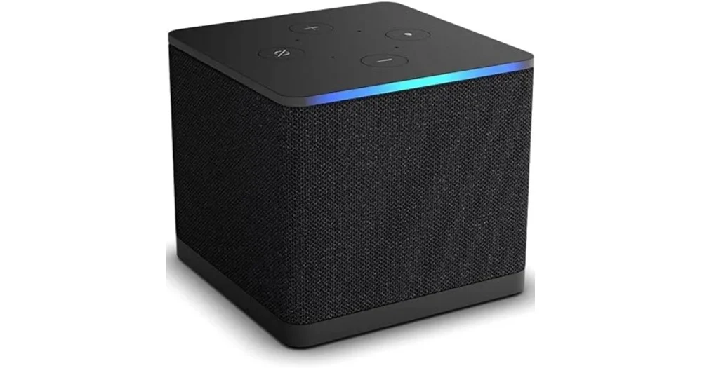 Amazon Fire TV Cube reviews | ProductReview.com.au