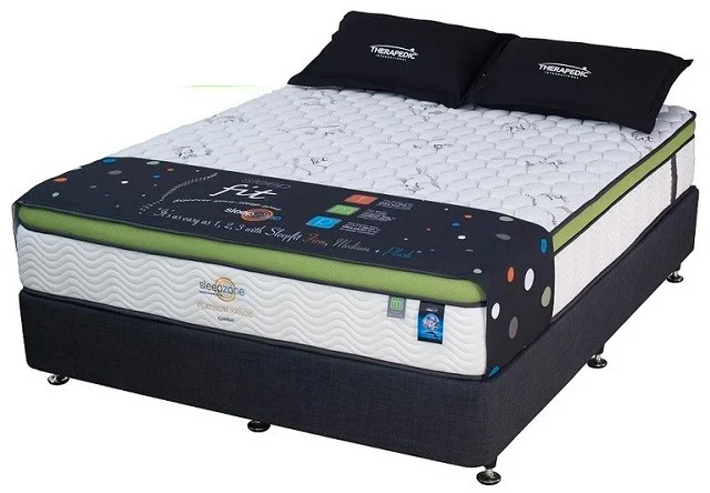 Sleepzone Therapedic Platinum reviews | ProductReview.com.au