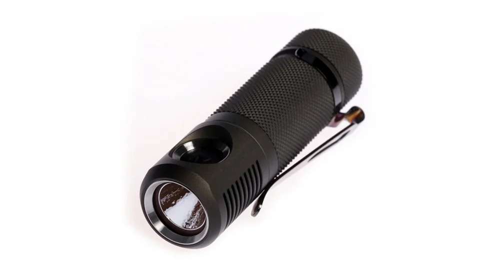 Zebralight SC80w reviews | ProductReview.com.au