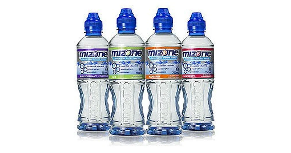 Mizone Formulated Sports Water reviews | ProductReview.com.au