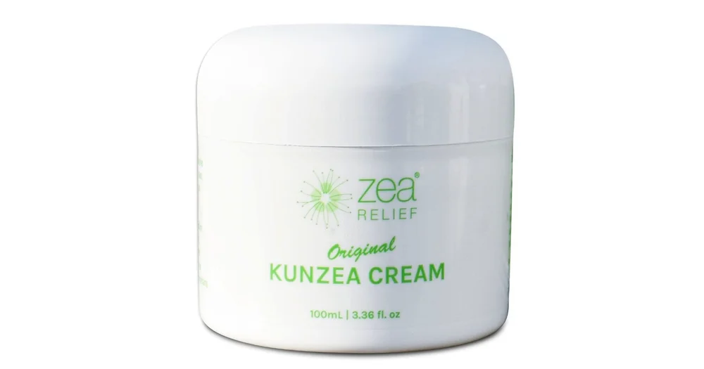 Zea Relief Original Kunzea Cream reviews | ProductReview.com.au