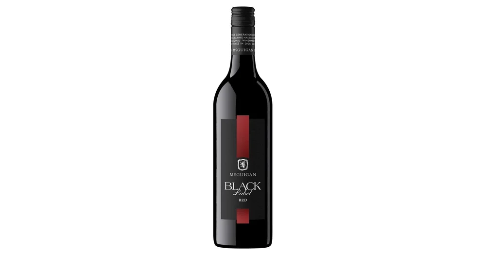 McGuigan Black Label Red reviews | ProductReview.com.au