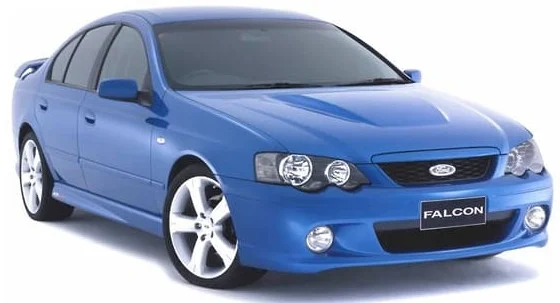 Ford Falcon BA (2002-2005) reviews | ProductReview.com.au