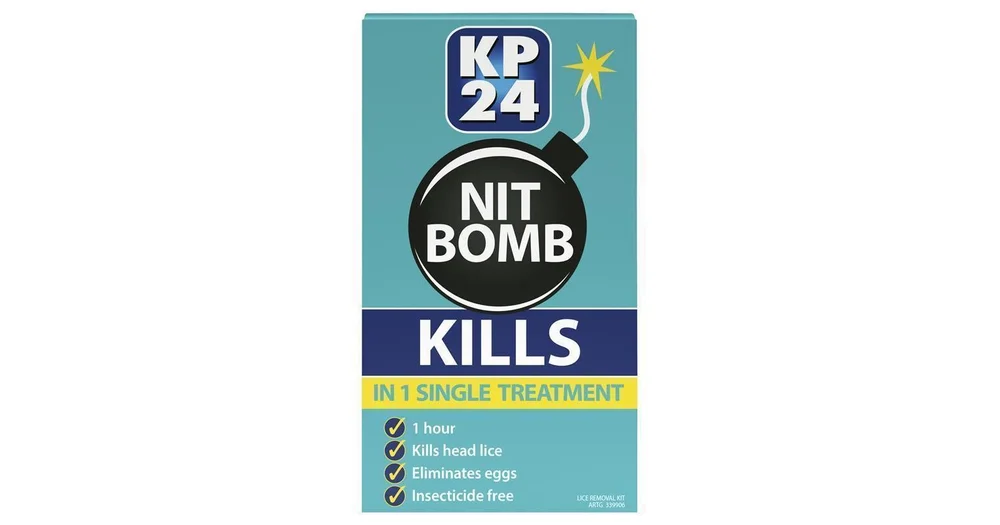KP24 Nit Bomb reviews | ProductReview.com.au