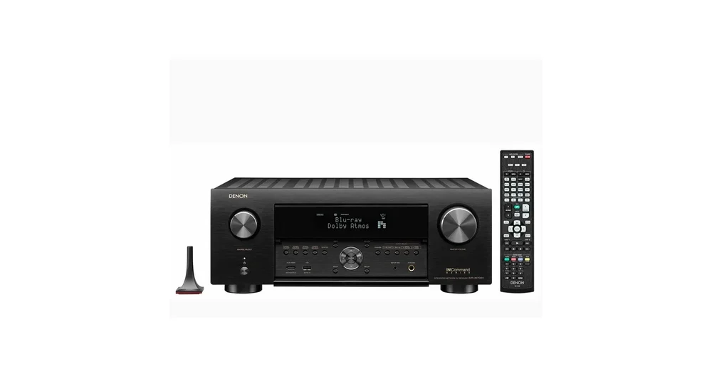Denon AVR-X4700H reviews | ProductReview.com.au