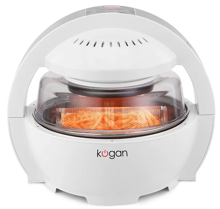 Kogan Multi-function Air Fryer KAMLTIAIRFRA reviews | ProductReview.com.au