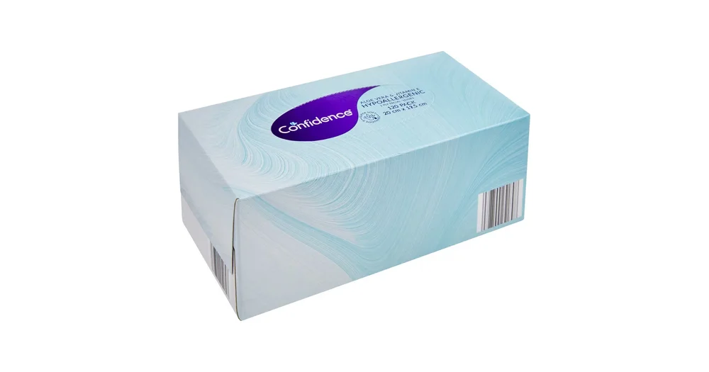 ALDI Confidence Aloe Vera Facial Tissues reviews | ProductReview.com.au